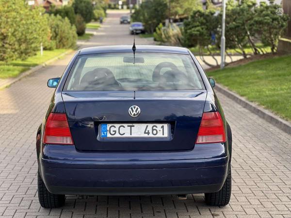 Zils Volkswagen Bora 2001 Klaipėda, ar dzinēja tilpumu 1.90 L un nobraukumu 368 tūkst. km par 1400 €, foto 7 vietnē AUTOMOTO.COM.LV