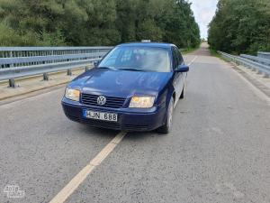Zils Volkswagen Bora 2002 Viļņa, ar dzinēja tilpumu 1.90 L un nobraukumu 350 tūkst. km par 499 €, foto 3 vietnē AUTOMOTO.COM.LV