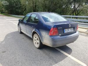Zils Volkswagen Bora 2002 Viļņa, ar dzinēja tilpumu 1.90 L un nobraukumu 350 tūkst. km par 499 €, foto 10 vietnē AUTOMOTO.COM.LV