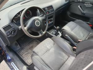 Zils Volkswagen Bora 2002 Viļņa, ar dzinēja tilpumu 1.90 L un nobraukumu 350 tūkst. km par 499 €, foto 13 vietnē AUTOMOTO.COM.LV