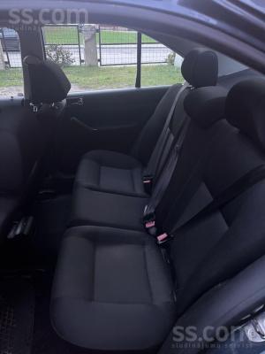 Zils Volkswagen Bora 2004 Liepāja, ar dzinēja tilpumu 1.60 L un nobraukumu 243 tūkst. km par 580 €, foto 7 vietnē AUTOMOTO.COM.LV