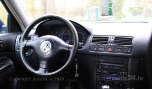 Zils Volkswagen Bora 2000 Tallina, ar dzinēja tilpumu 1.90 L un nobraukumu 381 tūkst. km par 1999 €, foto 2 vietnē AUTOMOTO.COM.LV