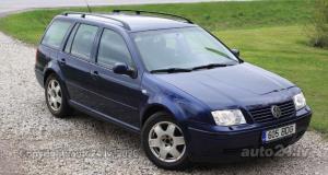 Zils Volkswagen Bora 2000 Tallina, ar dzinēja tilpumu 1.90 L un nobraukumu 381 tūkst. km par 1999 €, foto 11 vietnē AUTOMOTO.COM.LV
