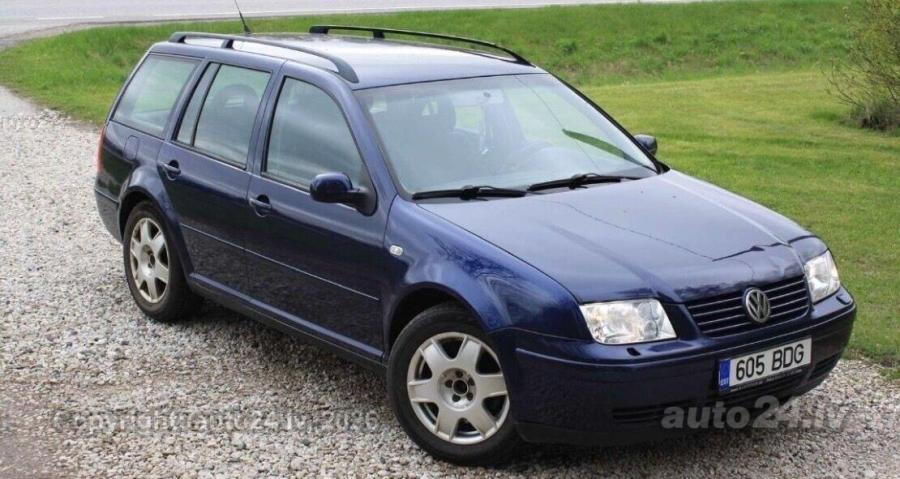 Zils Volkswagen Bora 2000 Tallina, ar dzinēja tilpumu 1.90 L un nobraukumu 381 tūkst. km par 1999 €, foto 11 vietnē AUTOMOTO.COM.LV