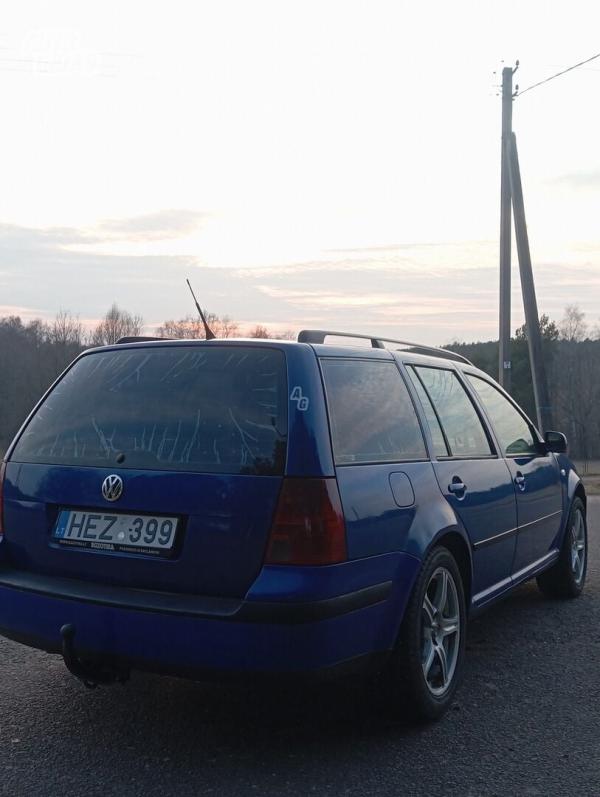 Zils Volkswagen Bora 2000 Kauņa, ar dzinēja tilpumu 1.90 L un nobraukumu 270 tūkst. km par 1850 €, foto 2 vietnē AUTOMOTO.COM.LV