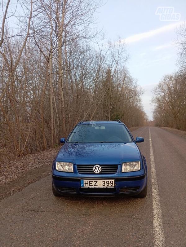 Zils Volkswagen Bora 2000 Kauņa, ar dzinēja tilpumu 1.90 L un nobraukumu 270 tūkst. km par 1850 €, foto 4 vietnē AUTOMOTO.COM.LV