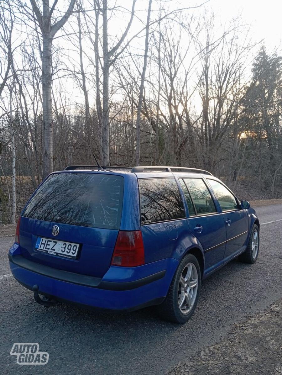 Zils Volkswagen Bora 2000 Kauņa, ar dzinēja tilpumu 1.90 L un nobraukumu 270 tūkst. km par 1850 €, foto 6 vietnē AUTOMOTO.COM.LV