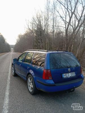 Zils Volkswagen Bora 2000 Kauņa, ar dzinēja tilpumu 1.90 L un nobraukumu 270 tūkst. km par 1850 €, foto 7 vietnē AUTOMOTO.COM.LV
