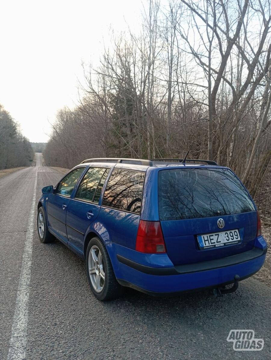 Zils Volkswagen Bora 2000 Kauņa, ar dzinēja tilpumu 1.90 L un nobraukumu 270 tūkst. km par 1850 €, foto 7 vietnē AUTOMOTO.COM.LV