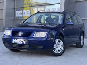 Zils Volkswagen Bora 2000 Jēkabpils, ar dzinēja tilpumu 1.60 L un nobraukumu 193 tūkst. km par 2550 €, foto  vietnē AUTOMOTO.COM.LV