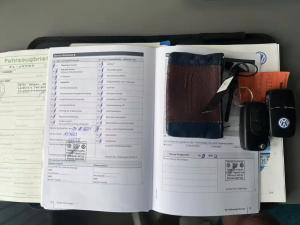 Синий Фольксваген Бора 2000 в Екабпилс, объемом двигателя 1.60 л и пробегом 193 тыс. км за 2550 €, фото 21 на AUTOMOTO.COM.LV