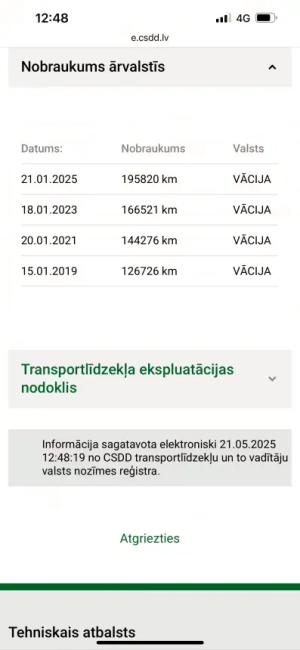 Синий Фольксваген Бора 2000 в Екабпилс, объемом двигателя 1.60 л и пробегом 193 тыс. км за 2550 €, фото 22 на AUTOMOTO.COM.LV