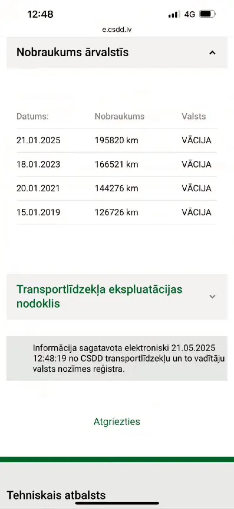 Синий Фольксваген Бора 2000 в Екабпилс, объемом двигателя 1.60 л и пробегом 193 тыс. км за 2550 €, фото 22 на AUTOMOTO.COM.LV