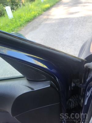 Zils Volkswagen Bora 2000 Aizkraukle, ar dzinēja tilpumu 1.90 L un nobraukumu 334 tūkst. km par 750 €, foto 3 vietnē AUTOMOTO.COM.LV