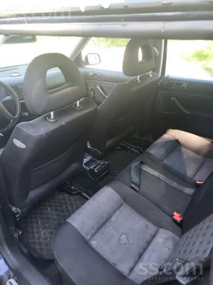 Zils Volkswagen Bora 2000 Aizkraukle, ar dzinēja tilpumu 1.90 L un nobraukumu 334 tūkst. km par 750 €, foto 15 vietnē AUTOMOTO.COM.LV
