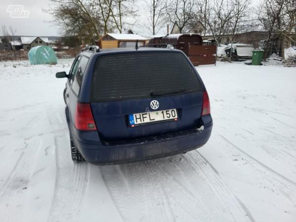 Zils Volkswagen Bora 2002 Viļņa, ar dzinēja tilpumu 1.90 L un nobraukumu 286 tūkst. km par 550 €, foto 2 vietnē AUTOMOTO.COM.LV