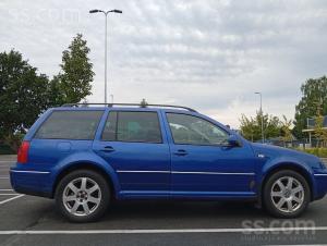 Zils Volkswagen Bora 2003 Rīga, ar dzinēja tilpumu 1.90 L un nobraukumu 342 tūkst. km par 2200 €, foto 4 vietnē AUTOMOTO.COM.LV