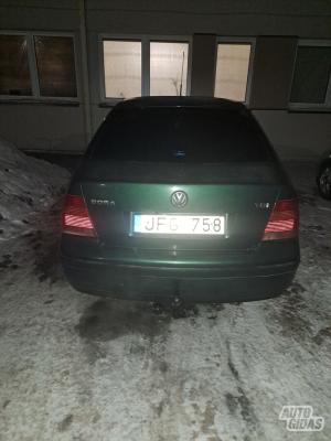 Zaļš Volkswagen Bora 1999 Radviliškis, ar dzinēja tilpumu 1.90 L un nobraukumu 470 tūkst. km par 850 €, foto 3 vietnē AUTOMOTO.COM.LV