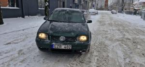 Green Volkswagen Bora 1999 in Kaunas, with an engine capacity of 1.90 L and mileage of 300 thousand km for 850 €, photo  on AUTOMOTO.COM.LV