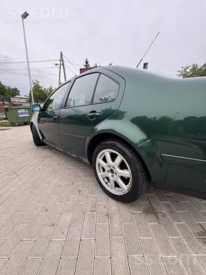 Zaļš Volkswagen Bora 2000 Rīga, ar dzinēja tilpumu 1.90 L un nobraukumu 292 tūkst. km par 1200 €, foto 6 vietnē AUTOMOTO.COM.LV