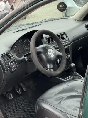 Zaļš Volkswagen Bora 2000 Rīga, ar dzinēja tilpumu 1.90 L un nobraukumu 292 tūkst. km par 1200 €, foto 7 vietnē AUTOMOTO.COM.LV