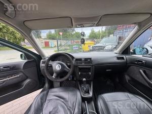 Zaļš Volkswagen Bora 2000 Rīga, ar dzinēja tilpumu 1.90 L un nobraukumu 292 tūkst. km par 1200 €, foto 11 vietnē AUTOMOTO.COM.LV