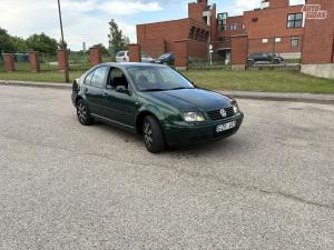Zaļš Volkswagen Bora 2000 Anykščiai, ar dzinēja tilpumu 1.90 L un nobraukumu 479 tūkst. km par 440 €, foto 3 vietnē AUTOMOTO.COM.LV