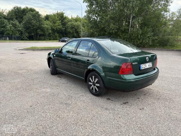 Zaļš Volkswagen Bora 2000 Anykščiai, ar dzinēja tilpumu 1.90 L un nobraukumu 479 tūkst. km par 440 €, foto 4 vietnē AUTOMOTO.COM.LV