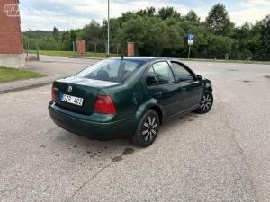 Zaļš Volkswagen Bora 2000 Anykščiai, ar dzinēja tilpumu 1.90 L un nobraukumu 479 tūkst. km par 440 €, foto 6 vietnē AUTOMOTO.COM.LV