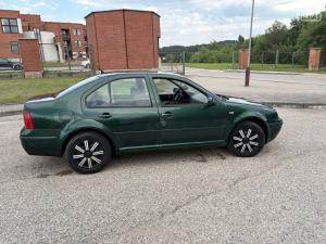Zaļš Volkswagen Bora 2000 Anykščiai, ar dzinēja tilpumu 1.90 L un nobraukumu 479 tūkst. km par 440 €, foto 7 vietnē AUTOMOTO.COM.LV