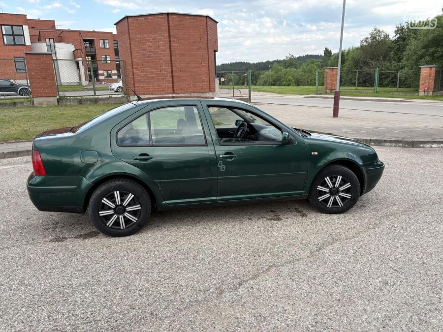 Zaļš Volkswagen Bora 2000 Anykščiai, ar dzinēja tilpumu 1.90 L un nobraukumu 479 tūkst. km par 440 €, foto 7 vietnē AUTOMOTO.COM.LV