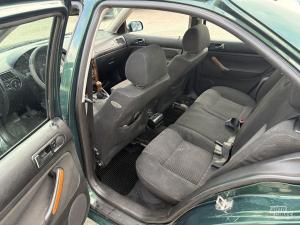Zaļš Volkswagen Bora 2000 Anykščiai, ar dzinēja tilpumu 1.90 L un nobraukumu 479 tūkst. km par 440 €, foto 9 vietnē AUTOMOTO.COM.LV