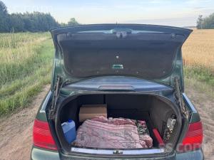 Зеленый Фольксваген Бора 2000 в Гулбене, объемом двигателя 1.90 л и пробегом 362 тыс. км за 1100 €, фото 7 на AUTOMOTO.COM.LV
