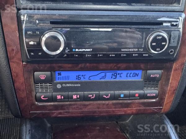 Зеленый Фольксваген Бора 2000 в Гулбене, объемом двигателя 1.90 л и пробегом 362 тыс. км за 1100 €, фото 10 на AUTOMOTO.COM.LV