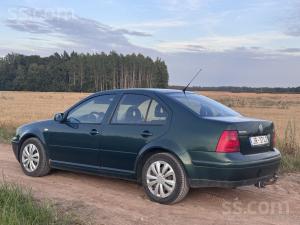 Зеленый Фольксваген Бора 2000 в Гулбене, объемом двигателя 1.90 л и пробегом 362 тыс. км за 1100 €, фото 12 на AUTOMOTO.COM.LV
