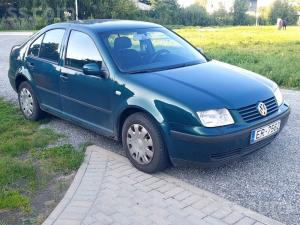 Зеленый Фольксваген Бора 2003 в Рига, объемом двигателя 1.60 л и пробегом 463 тыс. км за 500 €, фото 3 на AUTOMOTO.COM.LV