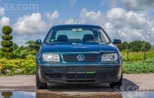 Zaļš Volkswagen Bora 2004 Limbaži, ar dzinēja tilpumu 1.60 L un nobraukumu 180 tūkst. km par 2500 €, foto 5 vietnē AUTOMOTO.COM.LV