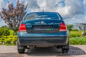Zaļš Volkswagen Bora 2004 Limbaži, ar dzinēja tilpumu 1.60 L un nobraukumu 180 tūkst. km par 2500 €, foto 12 vietnē AUTOMOTO.COM.LV