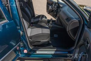 Zaļš Volkswagen Bora 2004 Limbaži, ar dzinēja tilpumu 1.60 L un nobraukumu 180 tūkst. km par 2500 €, foto 15 vietnē AUTOMOTO.COM.LV