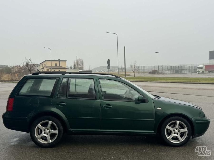 Zaļš Volkswagen Bora 2000 Panevēža, ar dzinēja tilpumu 1.90 L un nobraukumu 278 tūkst. km par 680 €, foto 7 vietnē AUTOMOTO.COM.LV