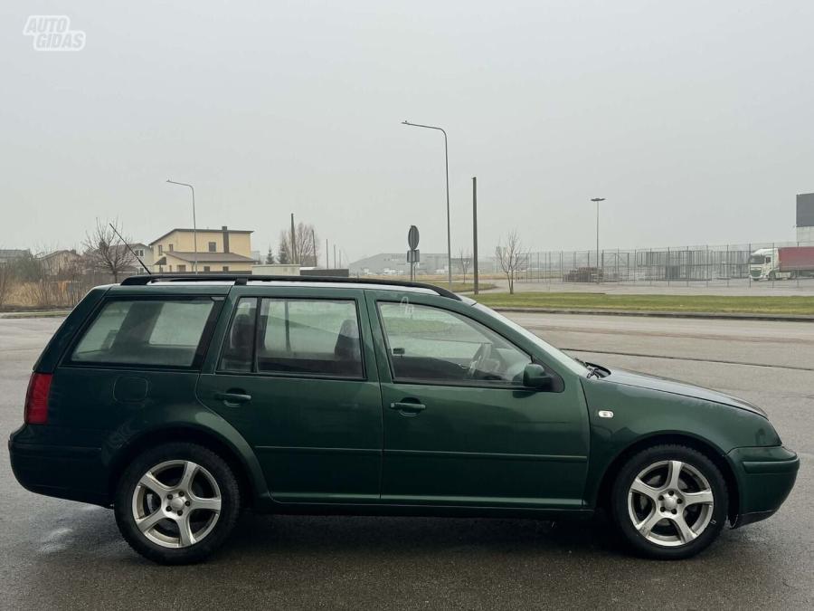 Zaļš Volkswagen Bora 2000 Panevēža, ar dzinēja tilpumu 1.90 L un nobraukumu 279 tūkst. km par 600 €, foto 7 vietnē AUTOMOTO.COM.LV