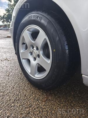 Pelēks Volkswagen Bora 1999 Cēsis, ar dzinēja tilpumu 2.00 L un nobraukumu 337 tūkst. km par 995 €, foto 8 vietnē AUTOMOTO.COM.LV