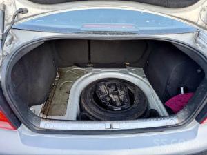 Pelēks Volkswagen Bora 2000 Rīga, ar dzinēja tilpumu 2.00 L un nobraukumu 273 tūkst. km par 1150 €, foto 11 vietnē AUTOMOTO.COM.LV