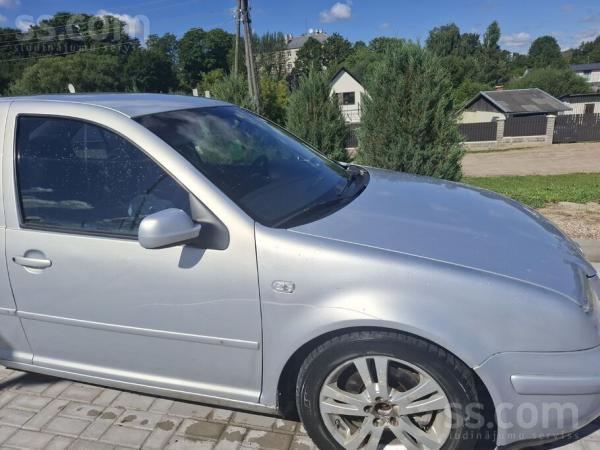 Pelēks Volkswagen Bora 2000 Jēkabpils, ar dzinēja tilpumu 1.90 L un nobraukumu 338 tūkst. km par 1300 €, foto 2 vietnē AUTOMOTO.COM.LV