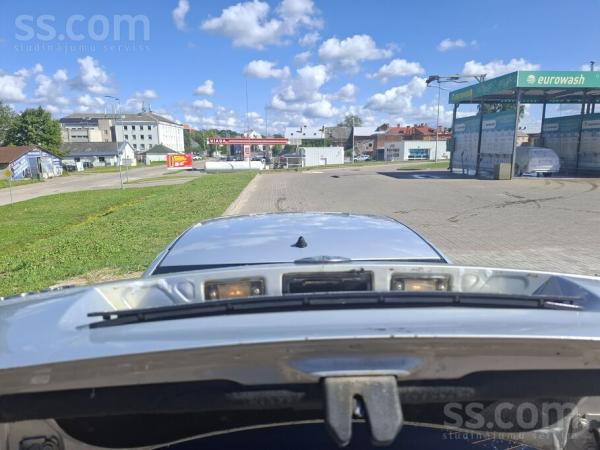 Pelēks Volkswagen Bora 2000 Jēkabpils, ar dzinēja tilpumu 1.90 L un nobraukumu 338 tūkst. km par 1300 €, foto 6 vietnē AUTOMOTO.COM.LV
