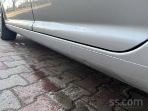 Grey Volkswagen Bora 2000 in Riga, with an engine capacity of 1.60 L and mileage of 230 thousand km for 1000 €, photo 10 on AUTOMOTO.COM.LV