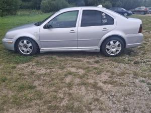 Pelēks Volkswagen Bora 2000 Pakruojis, ar dzinēja tilpumu 1.90 L un nobraukumu 338 tūkst. km par 650 €, foto 10 vietnē AUTOMOTO.COM.LV
