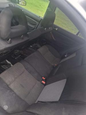 Pelēks Volkswagen Bora 2000 Pakruojis, ar dzinēja tilpumu 1.90 L un nobraukumu 338 tūkst. km par 650 €, foto 13 vietnē AUTOMOTO.COM.LV
