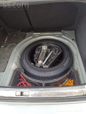 Pelēks Volkswagen Bora 2000 Rīga, ar dzinēja tilpumu 1.90 L un nobraukumu 257 tūkst. km par 1200 €, foto 5 vietnē AUTOMOTO.COM.LV