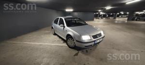 Серый Фольксваген Бора 2002 в Рига, объемом двигателя 1.60 л и пробегом 280 тыс. км за 1350 €, фото 5 на AUTOMOTO.COM.LV